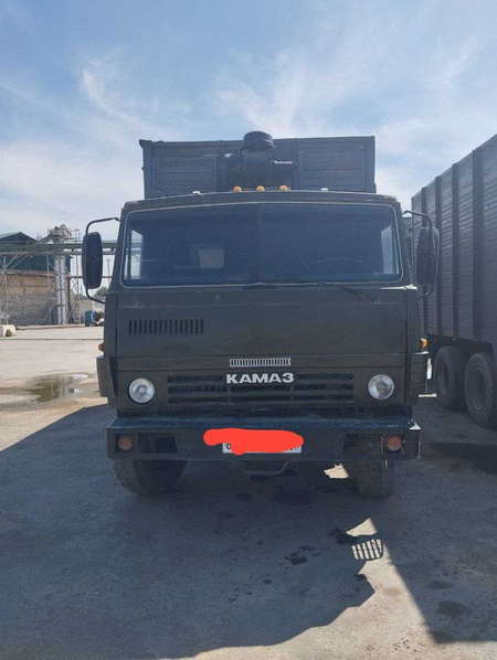Kamaz 53212 pfsd