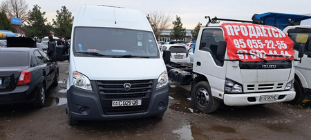 Продаётся Газель Некст