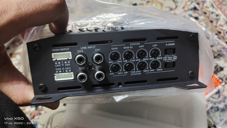 Усилитель Jbl stage A9004