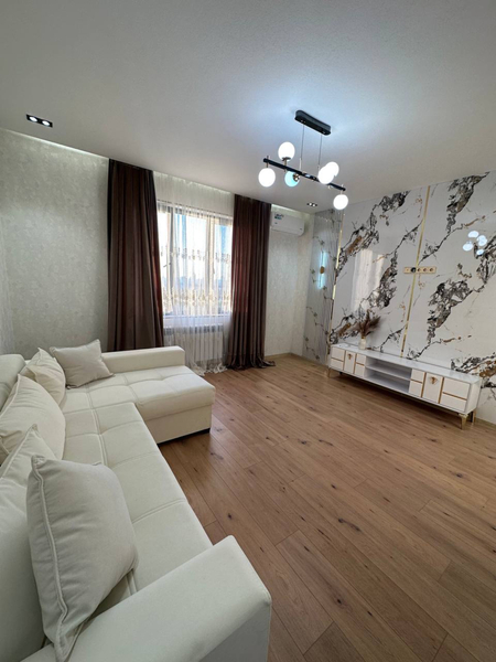 Жк Baku Residence 2/8/9 60м2