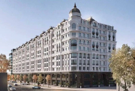 Продаётся квартира 3/10/10 в Ж/К Борокко.