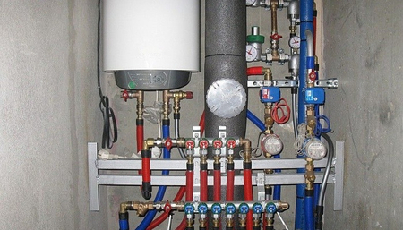 Сантехник. Газон. Полив