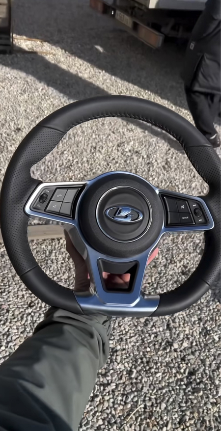 Lada avtomobillariga multi rullarimiz bor