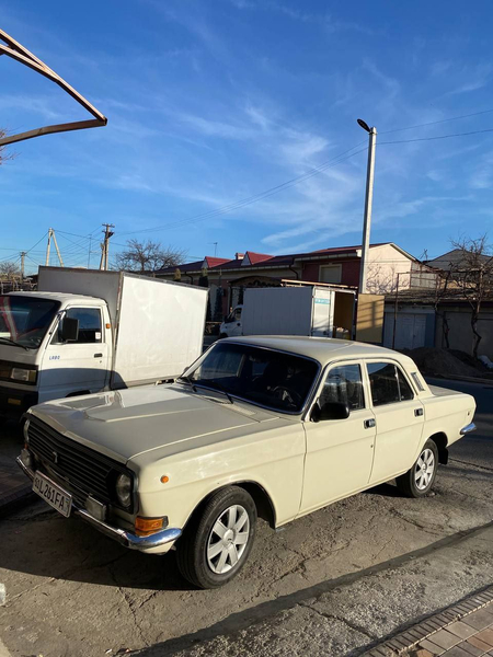 Volga 2410 sotiladi
