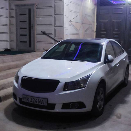 Chevrole cruz sotiladi abmen ham bor