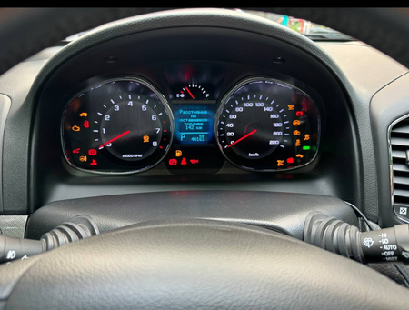 Chevrolet 