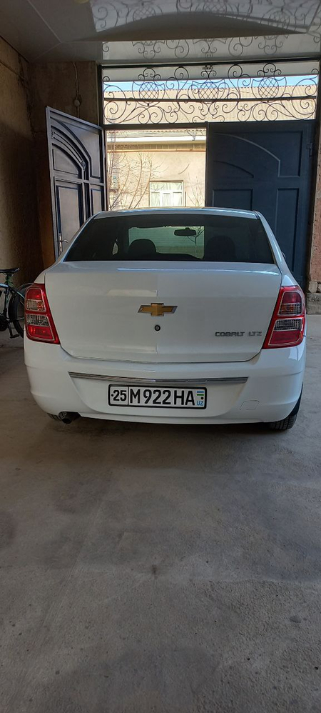 chevrolet  cobalt 4 pozitsiya