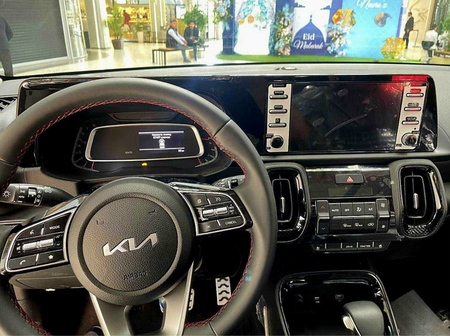 Продаю Kia sonet