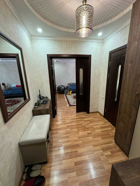 2/3/4 Юнус Раджаби Космонавты метро 68квм