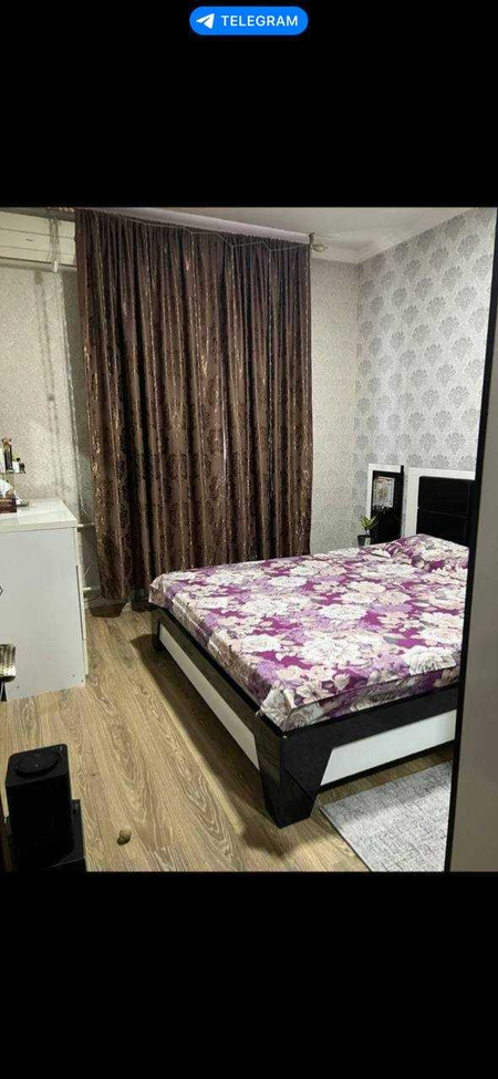 谷 120742 谷 Yakkasaray tumanida kvartira sotiladi [78 м²]