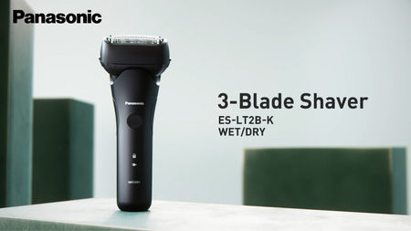 Britva panasonic ES-LT2B-K MADE IN JAPAN