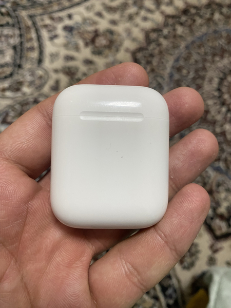 airpods 2.1 case 100% orginal