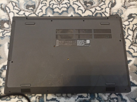 Lenovo notebook 4\1000 GB