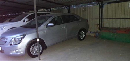 Прлдам Chevrolet Cobalt