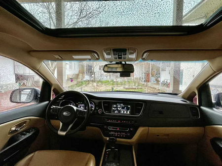 Kia Carnival 2016 сотилади