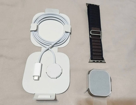 Apple Watch Ultra 2