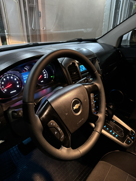 Продается chevrolet captiva 2015 года состояние хорошее