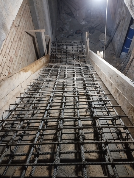 Beton zina xizmati