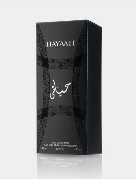 Мужской парфюм Hayati, падарок для парня и мужчины