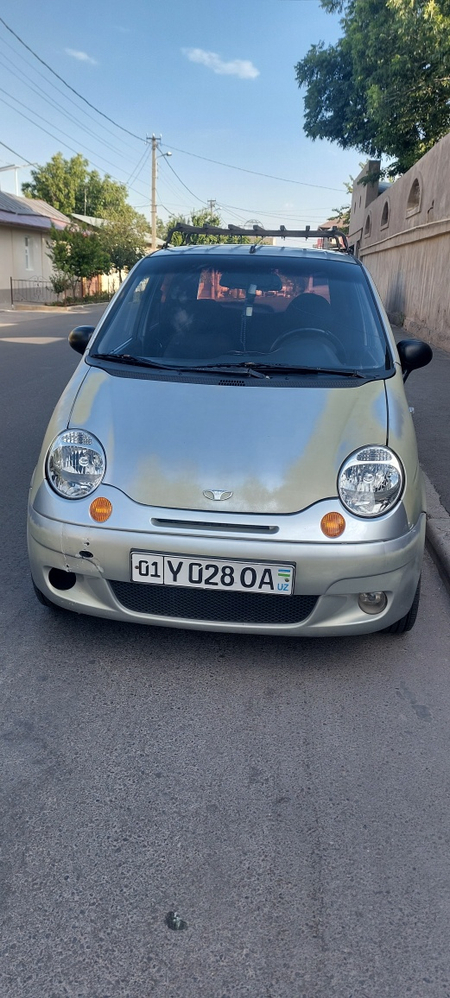 Matiz 2004 sotiladi