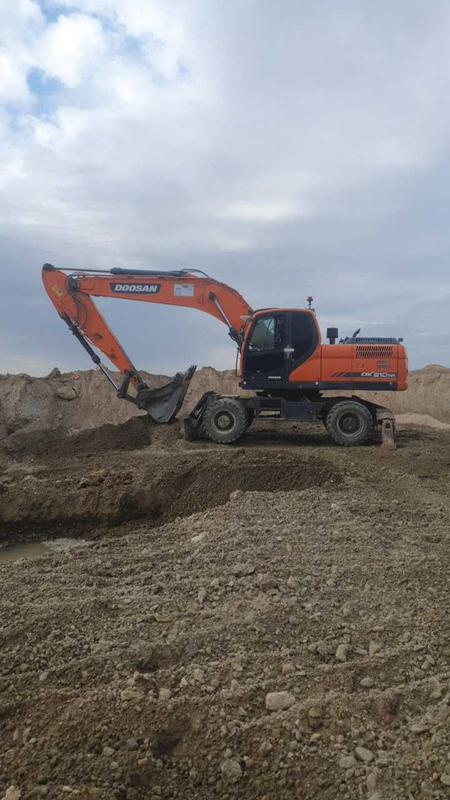 Продаётся Doosan 210 Б.у