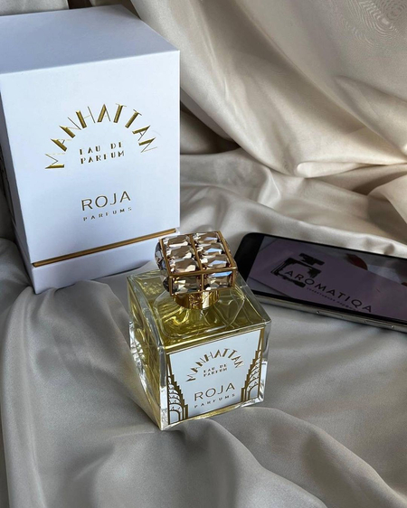 Roja manhattan духи парфюме atir duxi