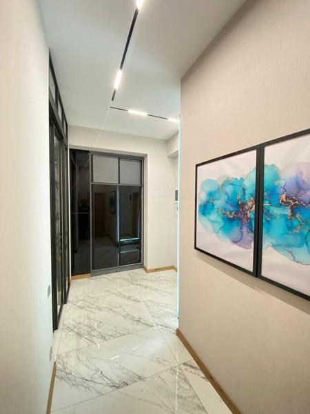 Tashkent City Boulevard 2/3/7 Евроремонт мебель техника 45м2