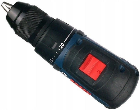 Аккумуляторная дрель-шуруповерт Bosch  GSR 18V-50 Professional