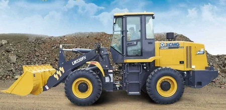 Сдается. В АРЕНДУ Погрузчик XCMG 2.1m3