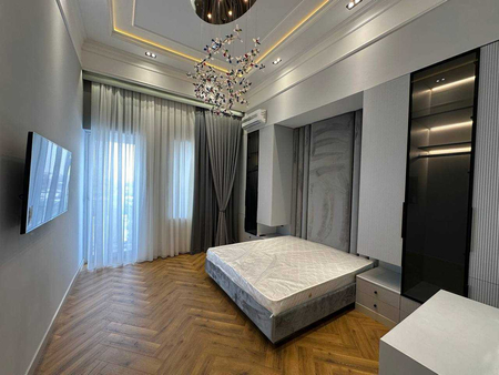Пентхаус Новомосковская 125квм+40квм терраса