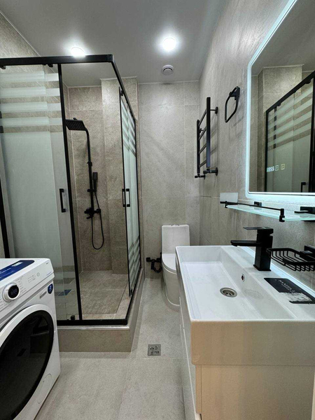 V4069 1/9/9 НОВОСТРОЙКА Чиланзар 14кв Ор.р: Атлант, 62-школа 46м2 евро