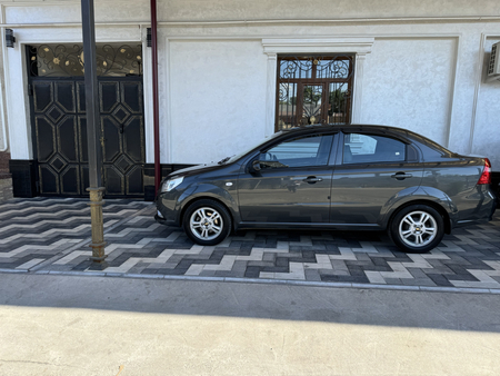 Chevrolet Nexia 3 2021 A/T