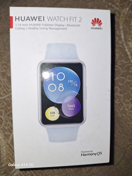 Продаю  смарт часы  Huawei Watch Fit  2