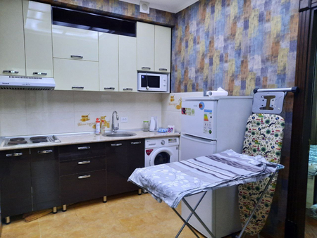 Yunusobod Novastroyka Megapolis 2/7/12  50 m²