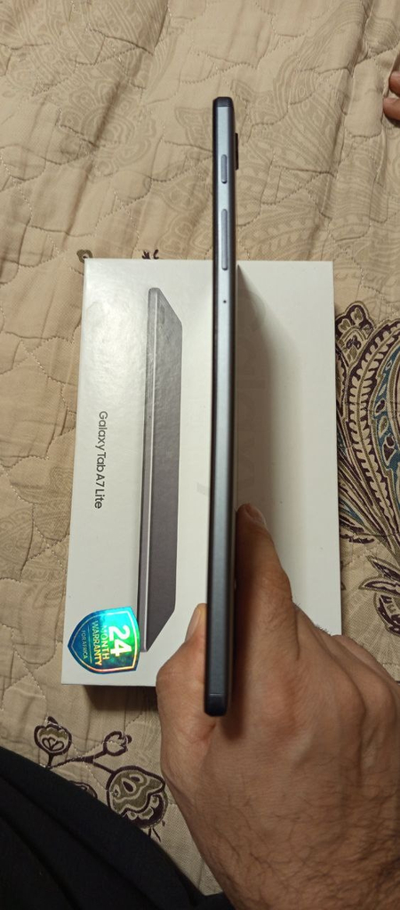 Galaxy tab A7 Lite