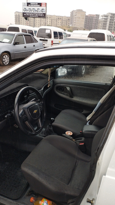 Daewoo NEXIA 1 dons