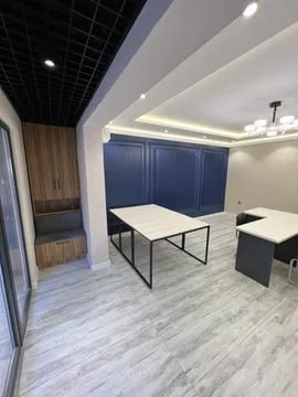 Самарканд дарвоза 3 комнаты с ремонтом 93м² под офис или магазин