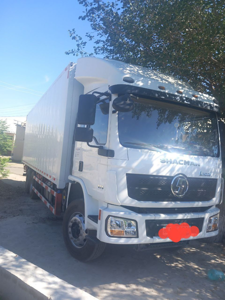 Shacman L 3000 9 metrlik