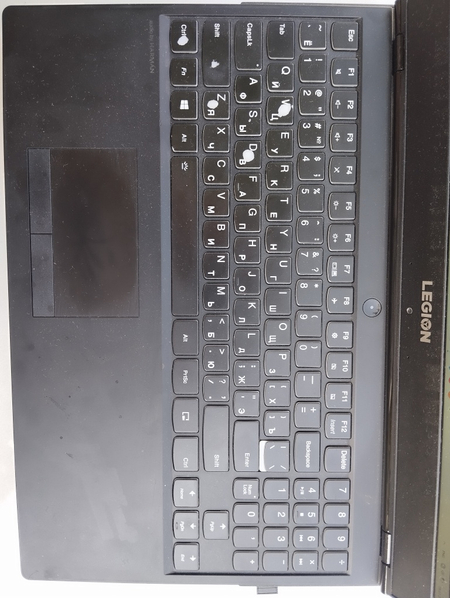 Lenovo: Legion Y-530 noutbuk laptop
