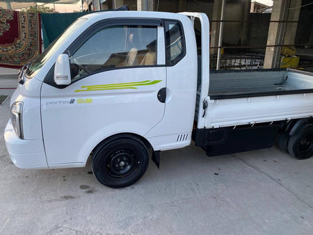 Kia bongo porter elektro Mobil