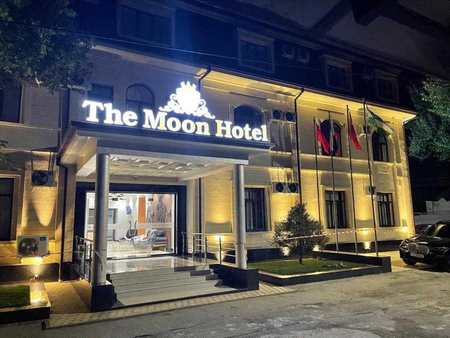 Гостиница, Отель, Hotel, Mehmonxona, The Moon hotel
