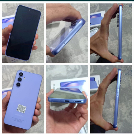Samsung A 54 mobile