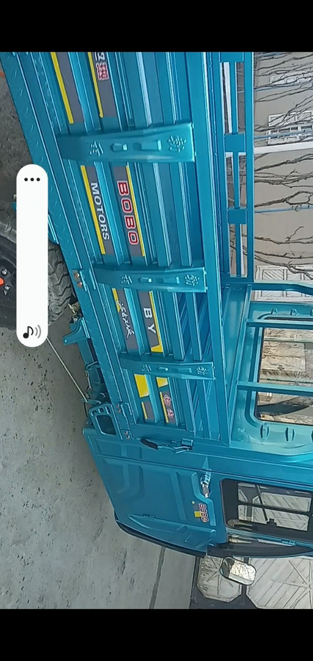 elektromobil 1 tonnalik