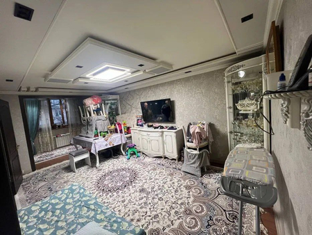 Продаётся квартира Чиланзар 6 квартал 3/3/4 кирпич
