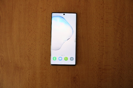 Samsung note 10 plus