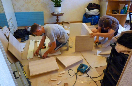 Мутахассис уста мебелчи мебелларни сифатли ечиш йиғиш ўрнатиш таъмирла