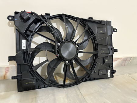 Tracker 2 UZB Radiatorllar ventilator bilan! GM original.