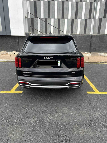 Kia sorento 2023