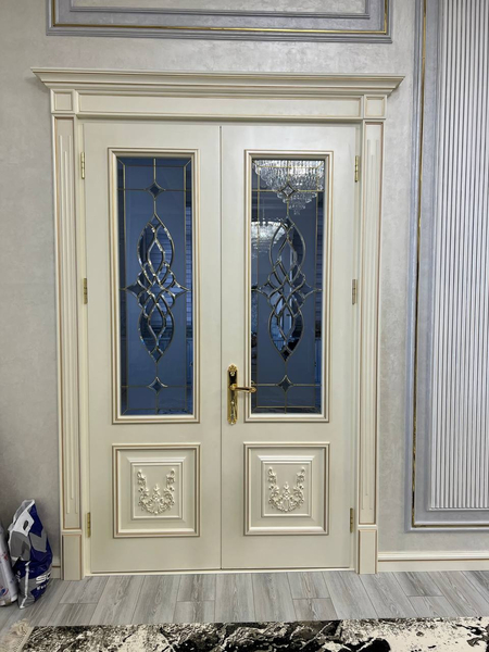 Королевский  витраж