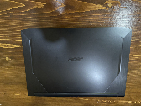 Игровой ноутбур Acer nitro 5